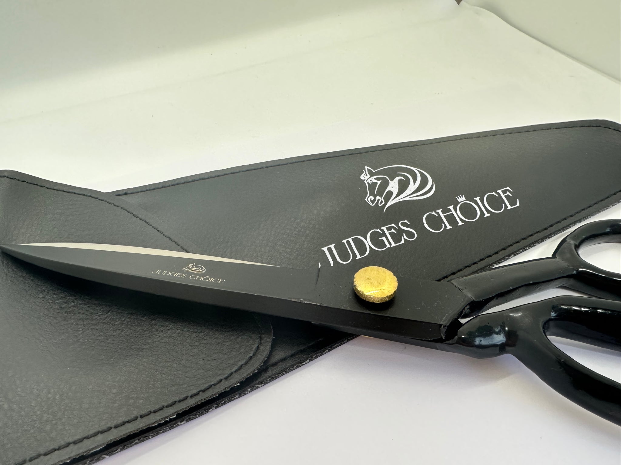 Tail Trimming Scissors – Judges Choice Australia
